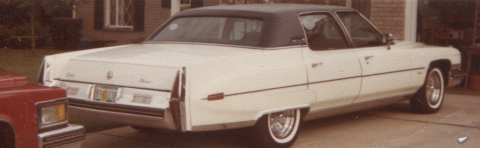 1973 CADILLAC FLEETWOOD BROUGHAM D’ELEGANCE – 91 – 159cars